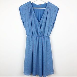 Lush | Dresses | Lush Mini Wrap Dress | Poshmark